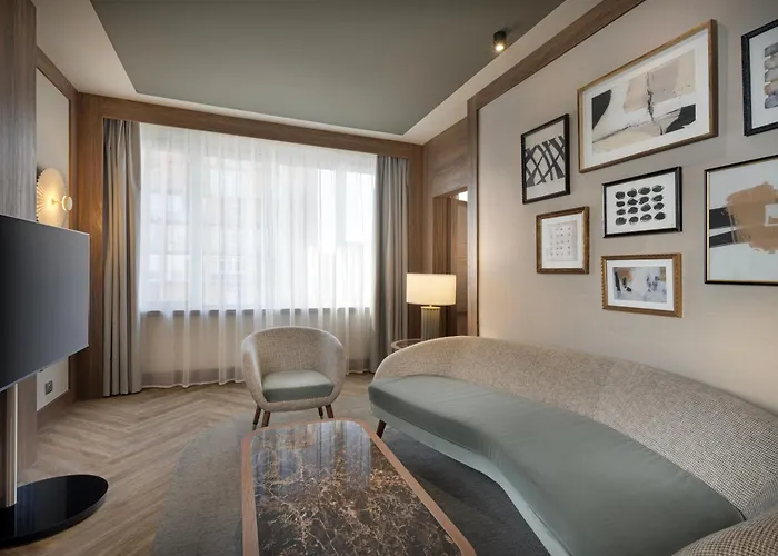 AC HOTEL CUZCO MADRID