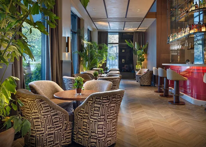 AC HOTEL CUZCO MADRID