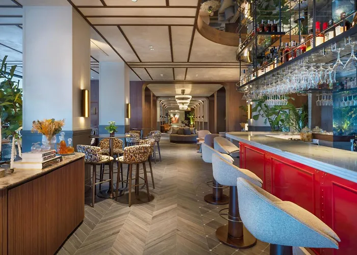 AC HOTEL CUZCO MADRID