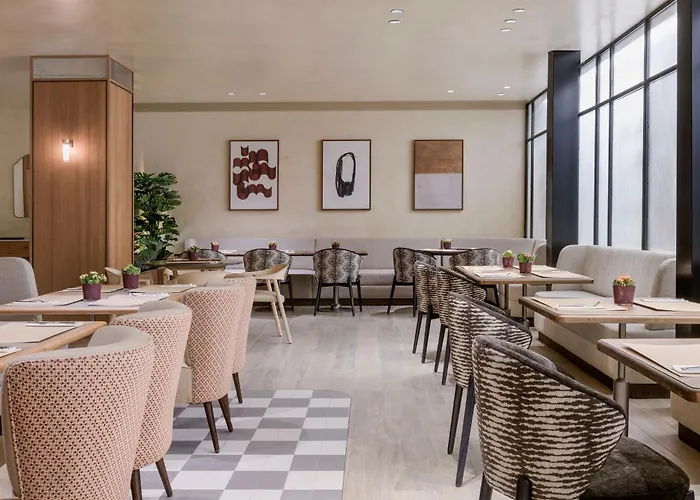AC HOTEL CUZCO MADRID