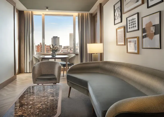 AC HOTEL CUZCO MADRID