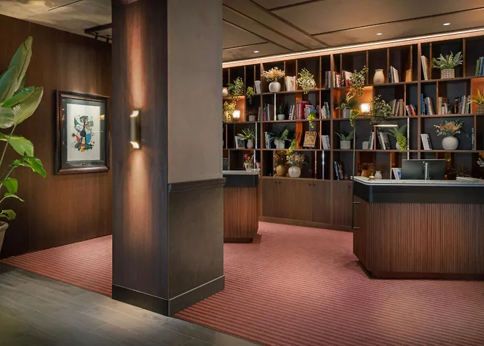 AC HOTEL CUZCO MADRID