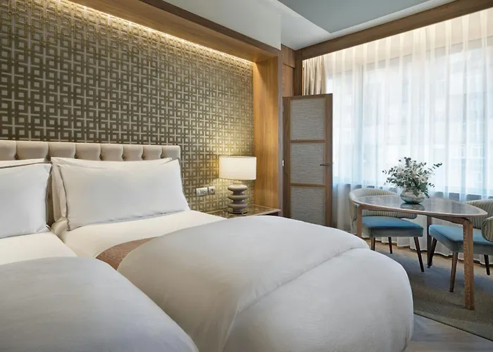 AC HOTEL CUZCO MADRID