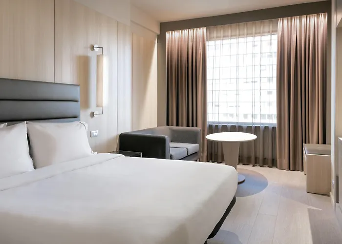 AC HOTEL CUZCO MADRID