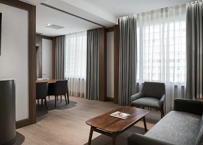 AC HOTEL CUZCO MADRID