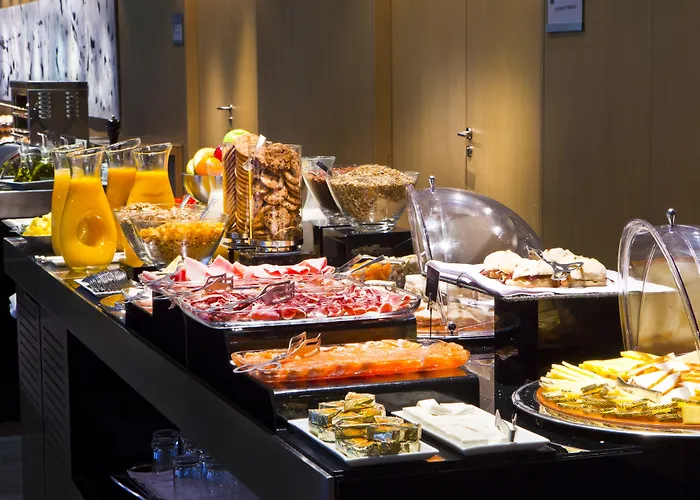 AC HOTEL CUZCO MADRID