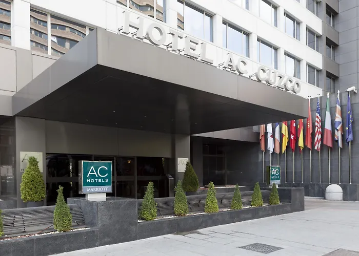 AC HOTEL CUZCO MADRID