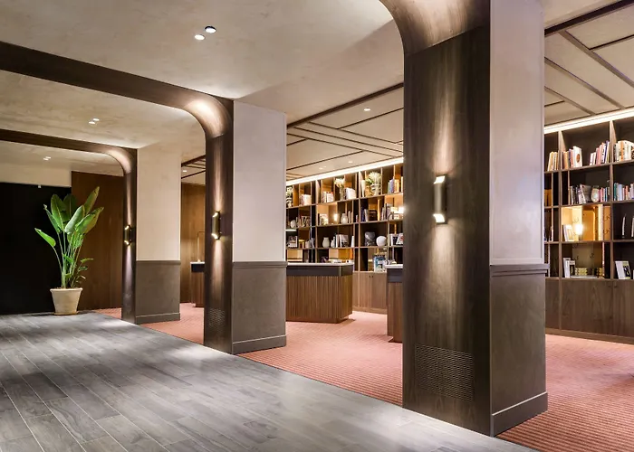 AC HOTEL CUZCO MADRID