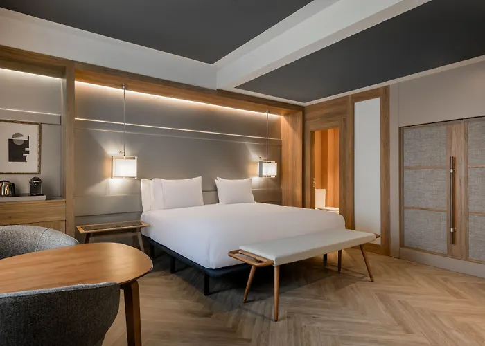 AC HOTEL CUZCO MADRID