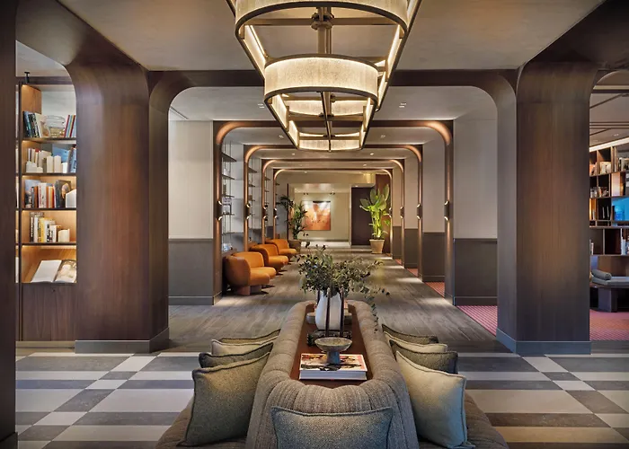 AC HOTEL CUZCO MADRID