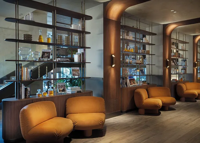 AC HOTEL CUZCO MADRID