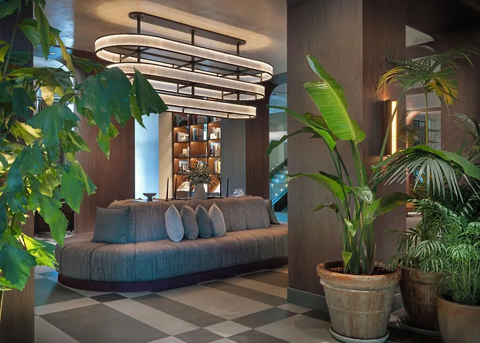 AC HOTEL CUZCO MADRID