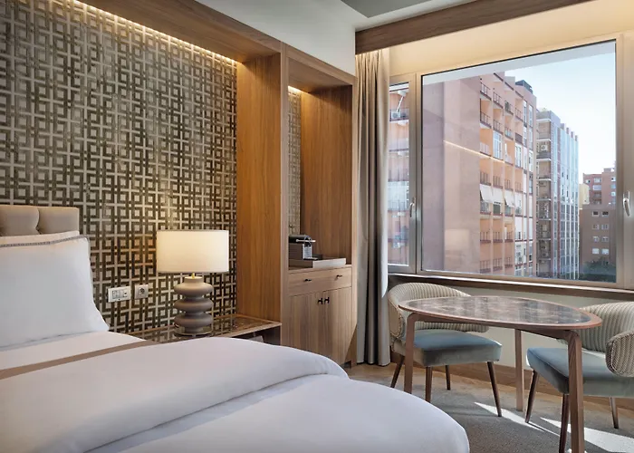 AC HOTEL CUZCO MADRID