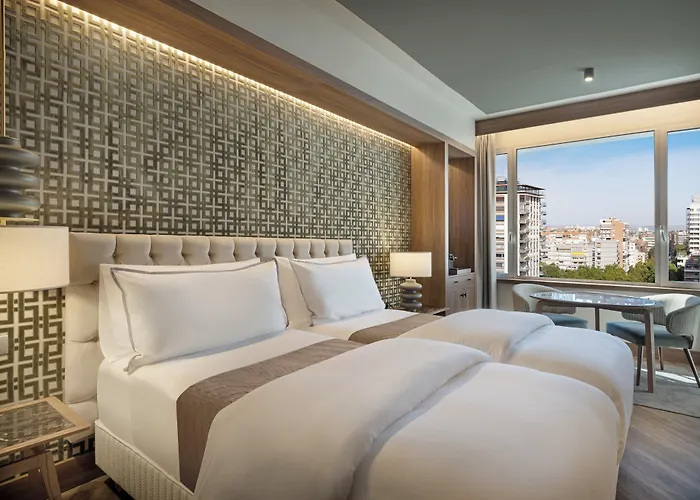AC HOTEL CUZCO MADRID