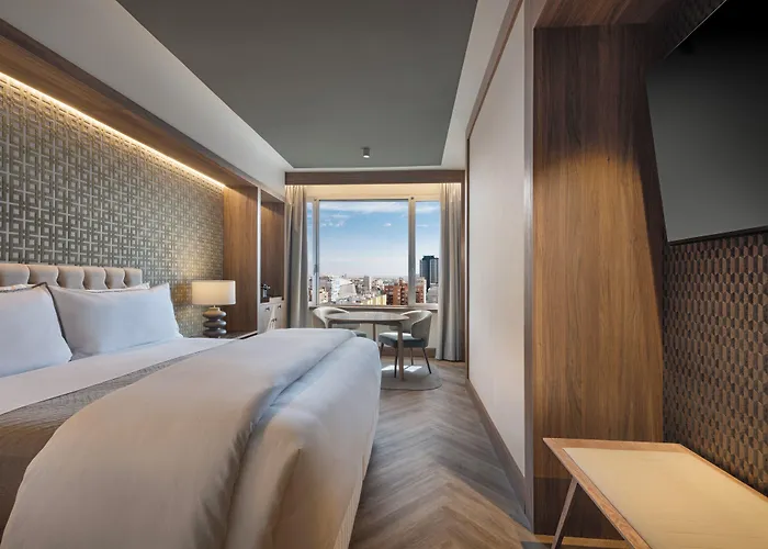 AC HOTEL CUZCO MADRID